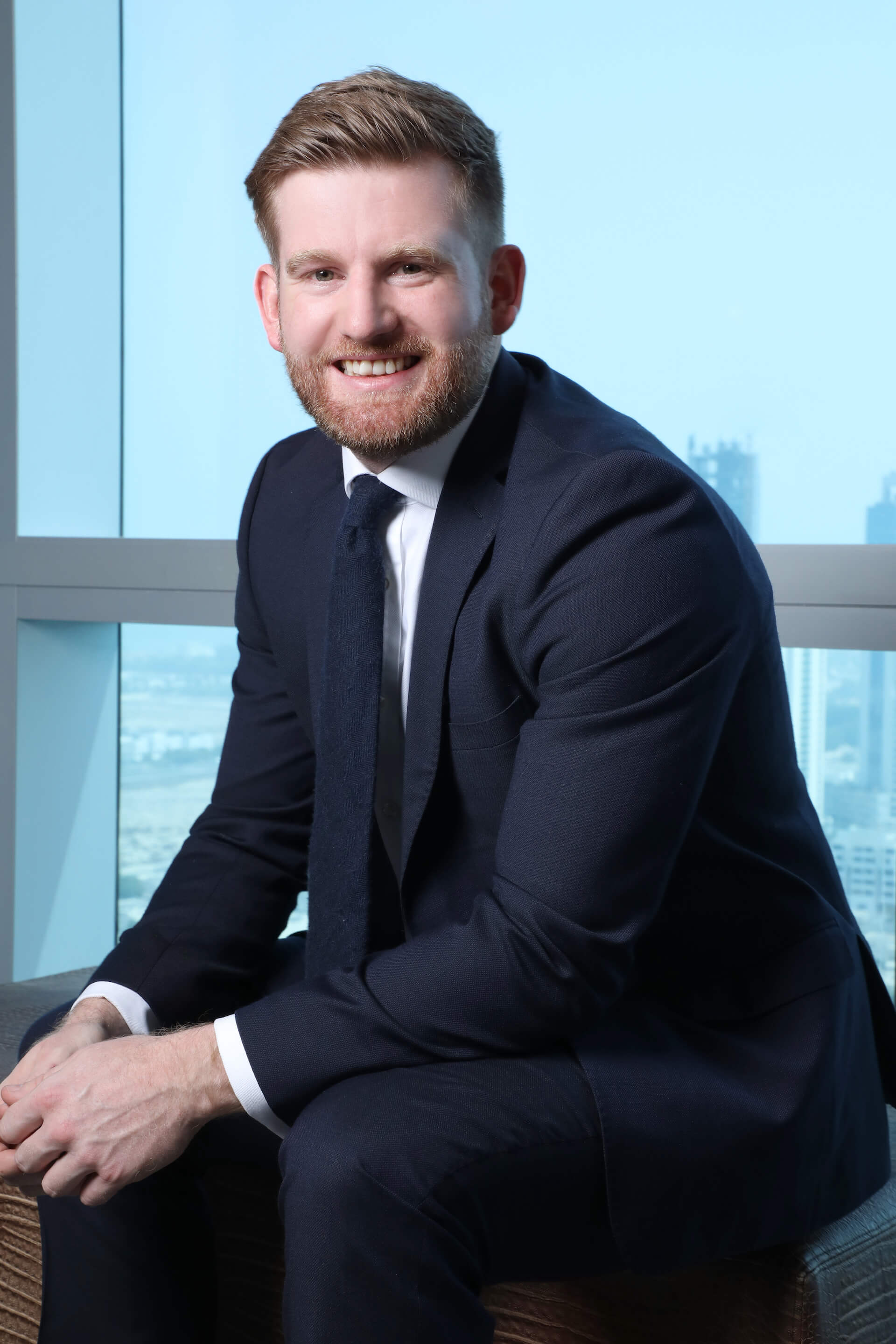 About us - Cooper Fitch