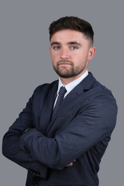 Bill Joyce | Cooper Fitch