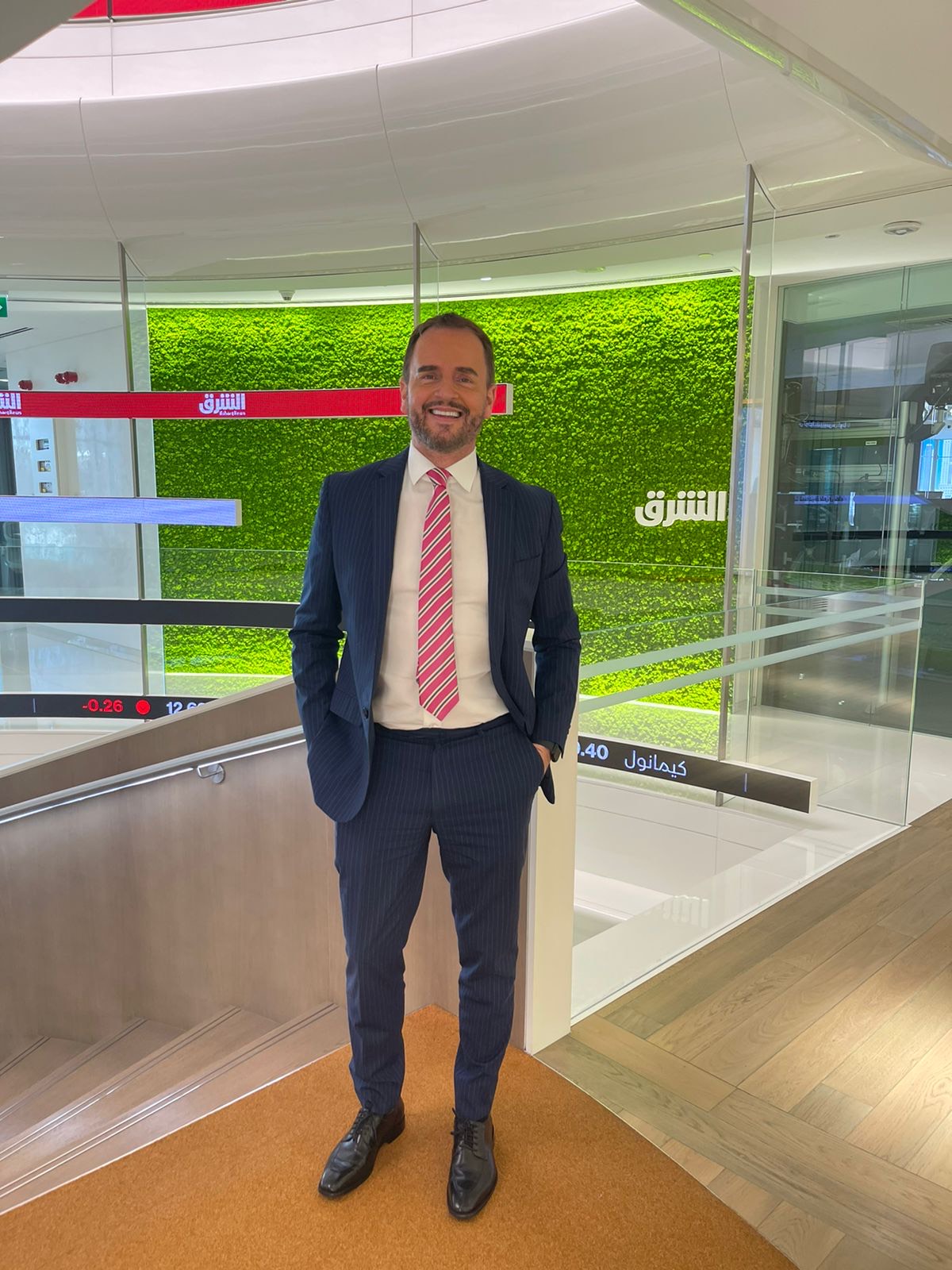 Bloomberg: Gulf Employment Index Q1 2022 | Cooper Fitch