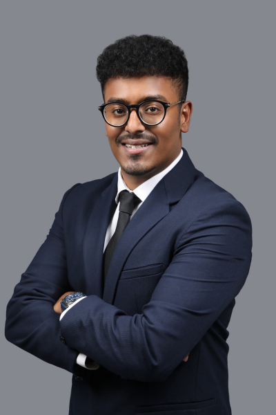 Harish Pillai | Cooper Fitch