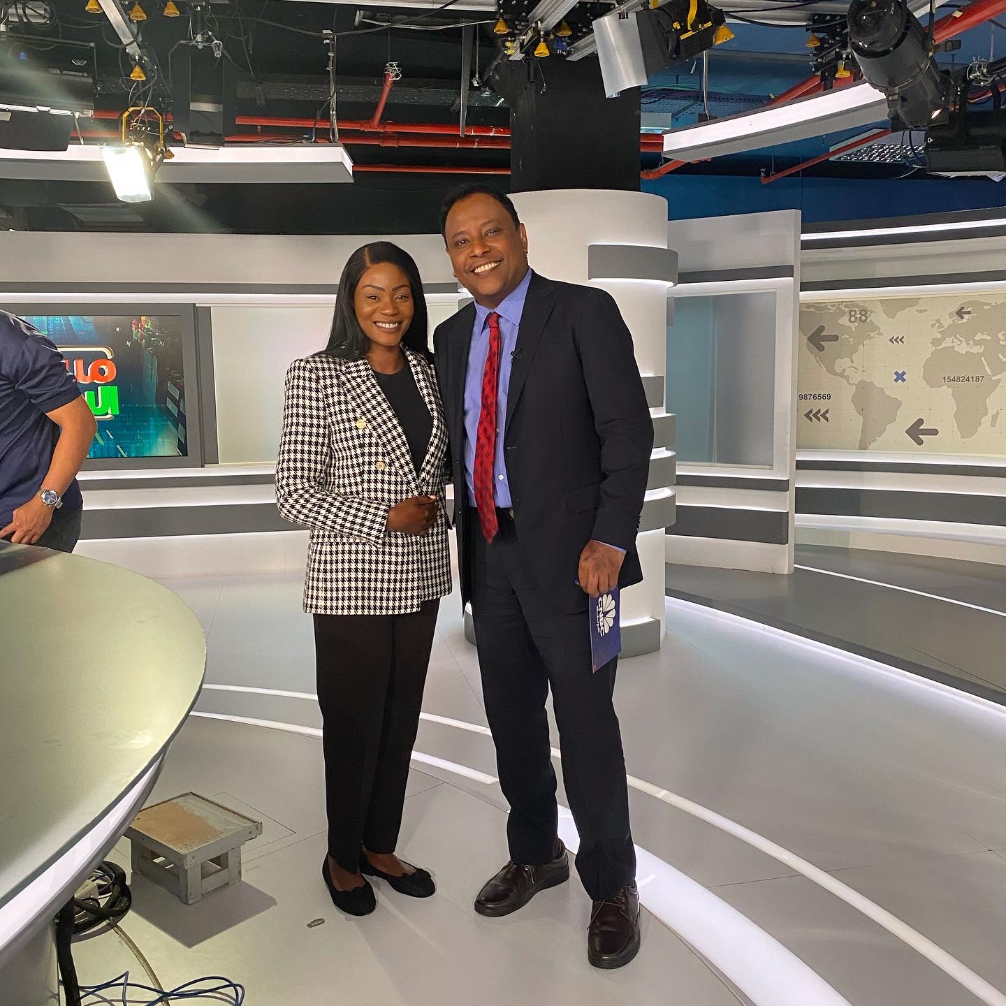 Dubai Eye: Tech hiring freeze | Cooper Fitch