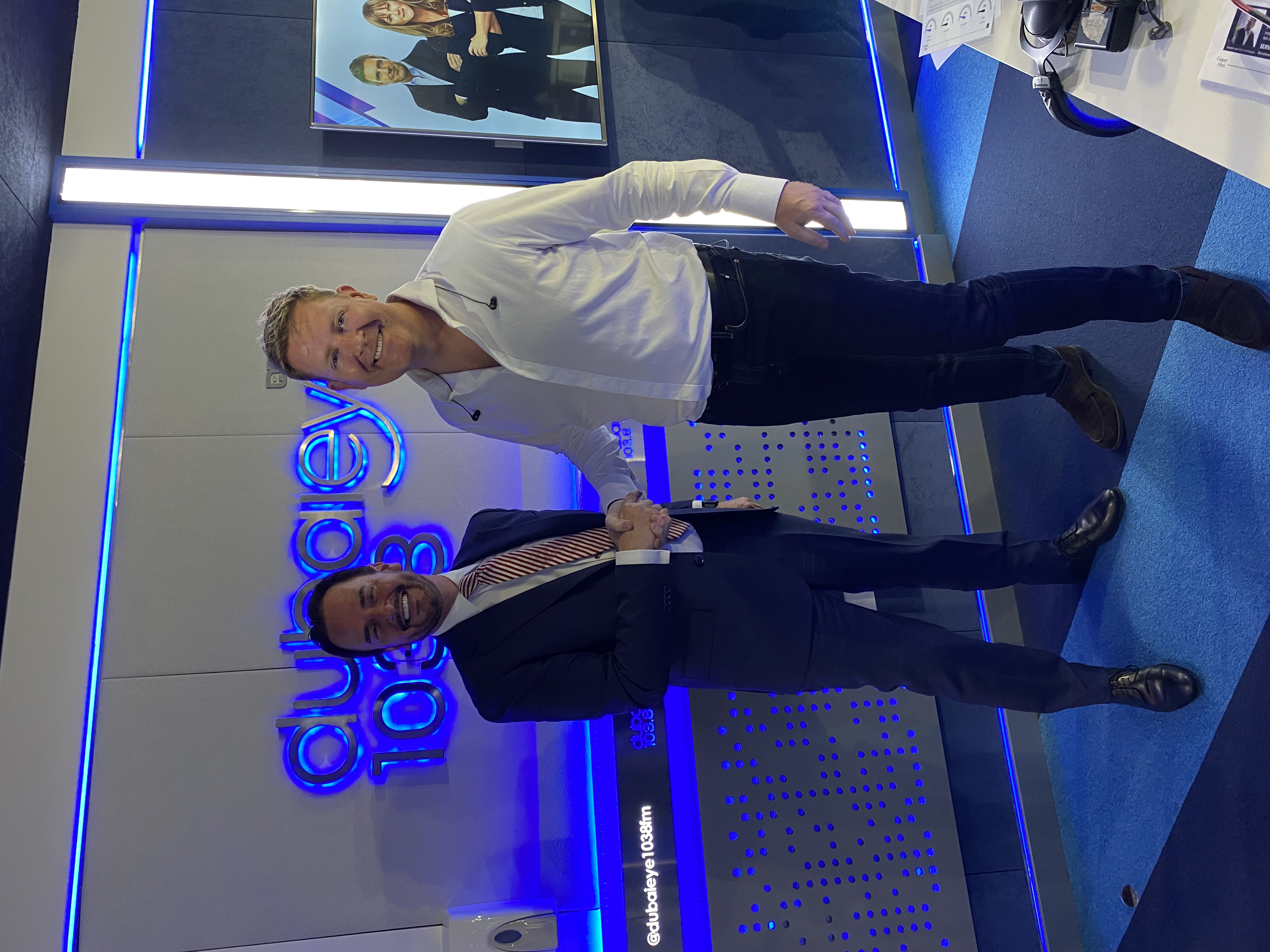 CNBC Arabia | Gulf Employment Index Q3 | Cooper Fitch