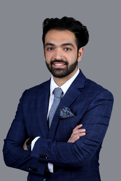 Aditya Oberoi - Cooper Fitch