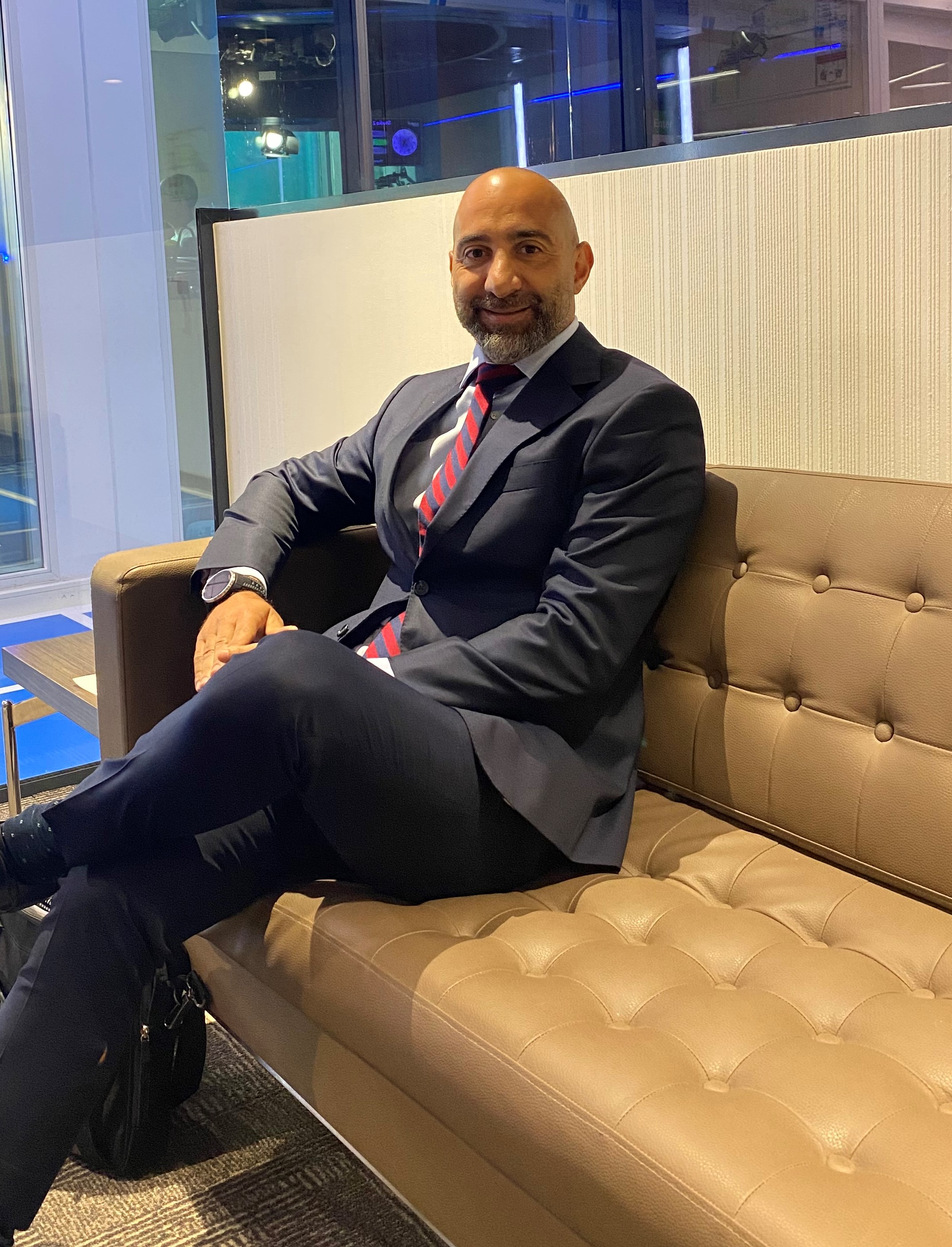 Dubai Eye | 2nd annual GCC CEO Report | Cooper Fitch