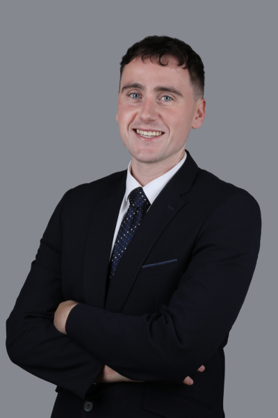 Conor Halligan | Cooper Fitch