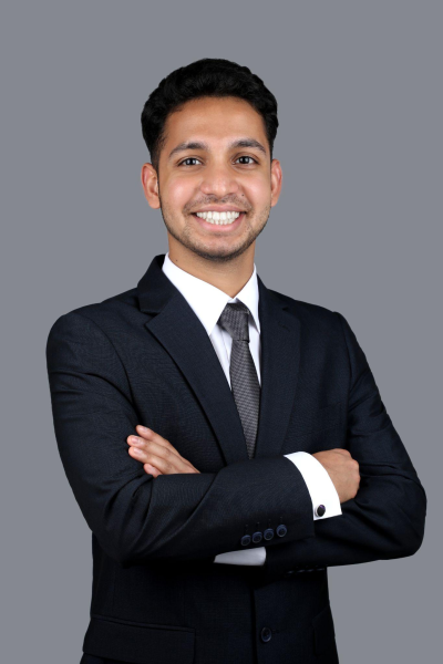 Ajay Ashok - Cooper Fitch