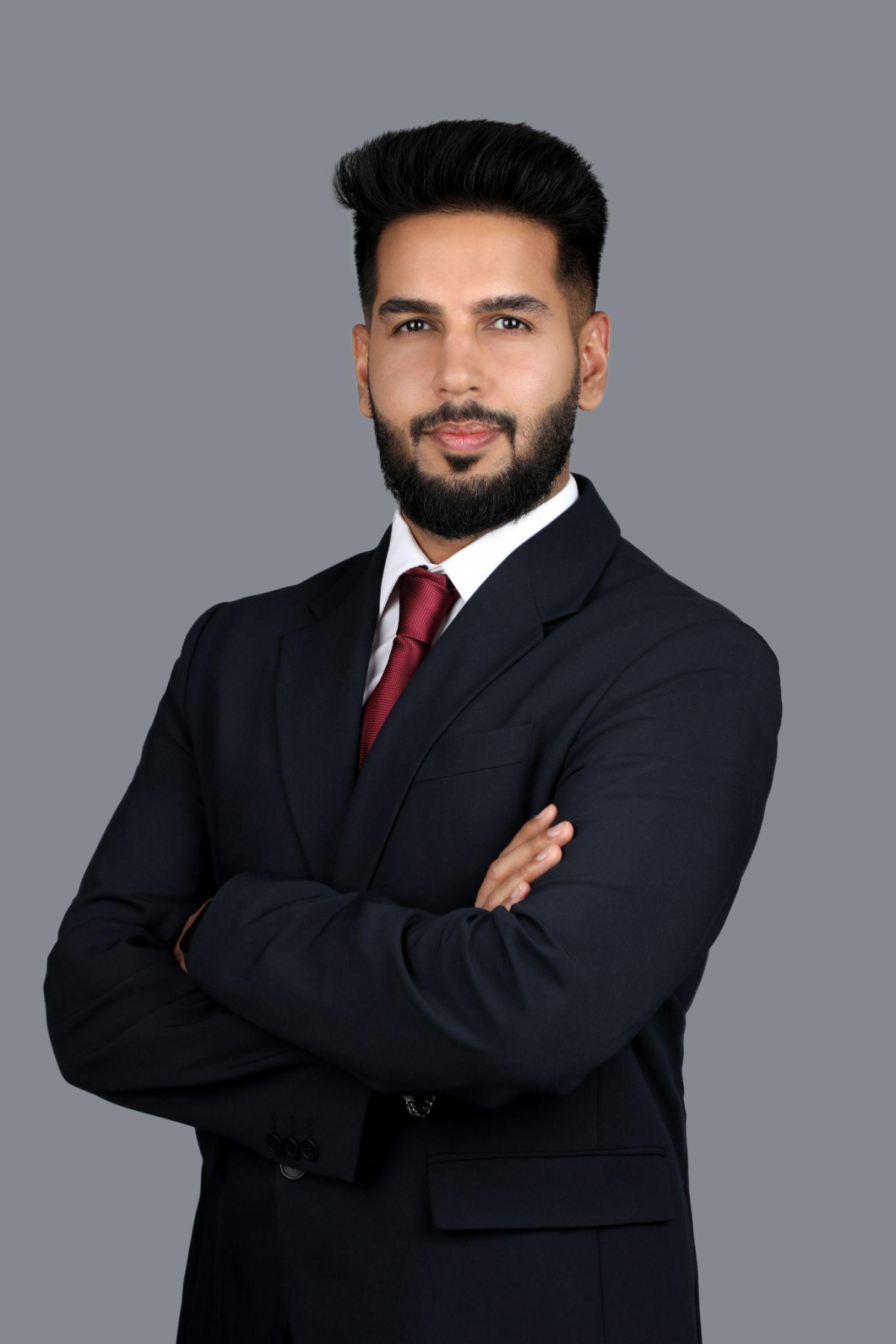 Imaad Baig - Cooper Fitch