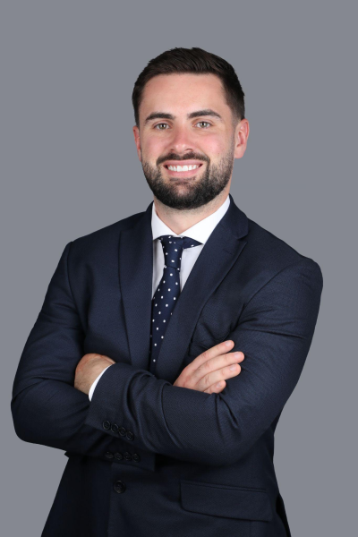 Jack Murphy - Cooper Fitch