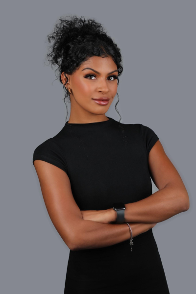 Jamelia Barclay-Jones - Cooper Fitch